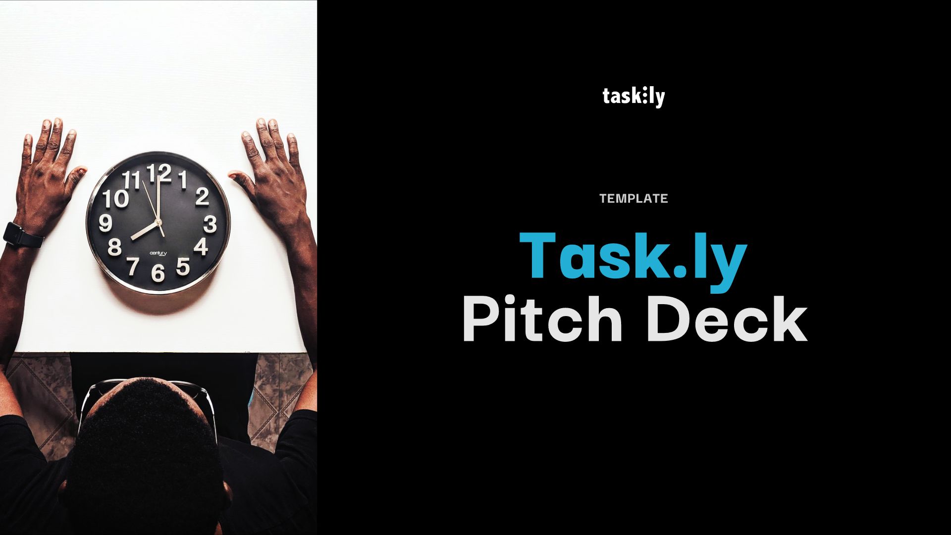 PowerPoint Makeovers: The Task.ly Pitch Deck| The Beautiful Blog